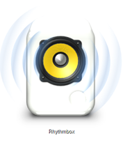 Rhythmbox’s new icon – whether a mistake or real, I hope it stays ...